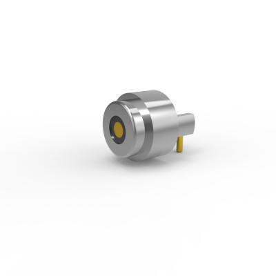 Cina Cavo TPE bianco caricabatterie magnetica USB 2.0 Cable di ricarica alimentazione 2Pin per bottiglia d'acqua intelligente in vendita