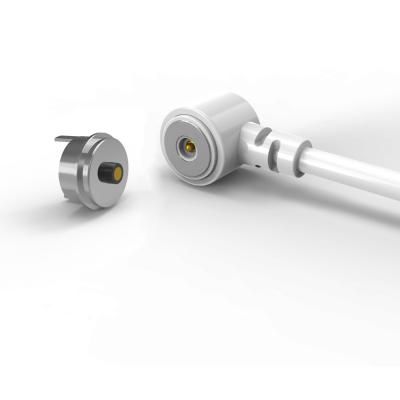 Cina Cavo di ricarica USB magnetico maschile e femminile su misura per tablet in vendita