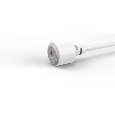 Cina Diametro 8,0 mm cavo USB magnetico maschile e femminile personalizzato per scarpe intelligenti in vendita