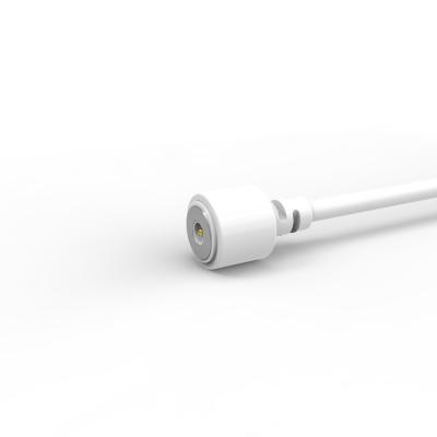 Cina 8.0mm connettore per cavi di alimentazione magnetica maschile femmina a corrente continua per apparecchiature mediche in vendita