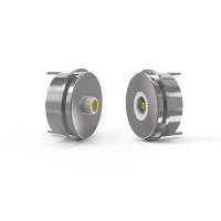 Quality 10mm Round Male Female Magnetic Connector 12V 5A Magnetic Power Connector for sale