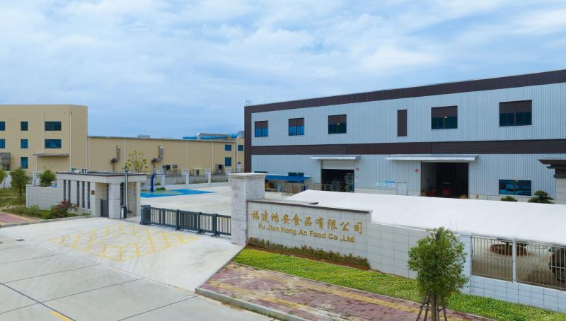 Verifizierter China-Lieferant - FUJIAN HONG'AN FOOD CO., LTD