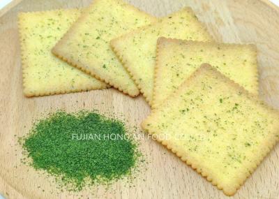 China Crispy Green Nori Seaweed Umami Sprinkle For Rice And Snacks Japanese Seasoning for sale
