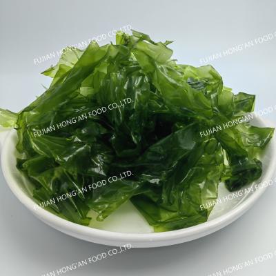 Cina Certificato HACCP Fiocchi di alghe verde Aonori asciutte Spruzzature nutrienti per cucina e snack in vendita