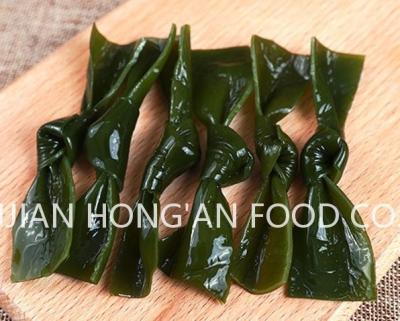 China HACCP-gecertificeerd Stoom 100% natuurlijk gedroogd Zeevruchten Tangle Kombu Kelp Zeegroenten Voor Umami Saladen Roeren Fries Soep Te koop
