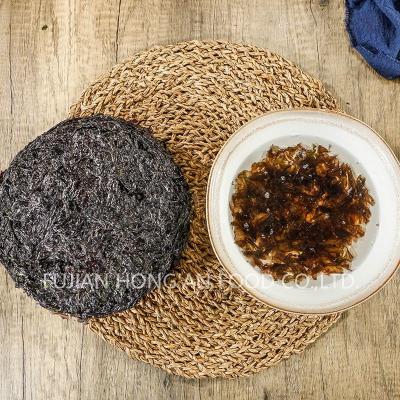 China Various Size Porphyra Purple Laver Seaweed For Salads Rich In Vitamins And Minerals for sale