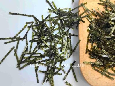 China Flavoured Toasted Seaweed Flakes Savory Umami Kick For Korean Food for sale
