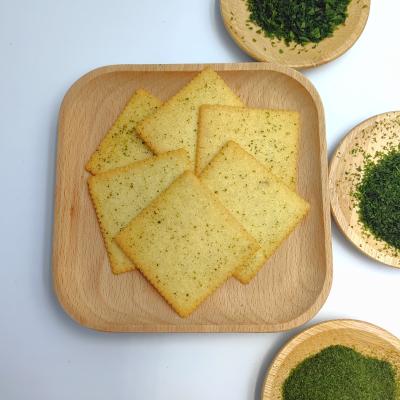Cina Aonori commestibile morbido e verde Perfetto per fare i rulli di sushi fatti in casa in vendita