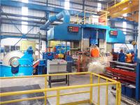 China 2-High Reversible Cold Rolling Mill with Variable Rolldiameter Max 240 M/min for 600-730 Mm Material Width for sale