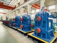 China Reversible Cold Rolling Mill with 600-730 mm Material Width, Bidirectional Rolling Direction, and Adjustable Rolling Speed for sale