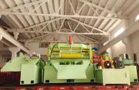 China High Speed Light Gauge Slitting Line for sale