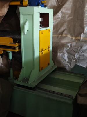 China 1600mm High Speed Automatic Slitting Line for 0.3-3mm steel thickness metal plate for sale