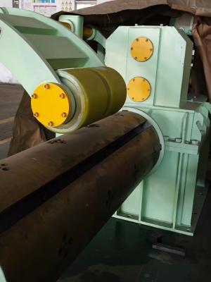 China 1600mm High Speed Automatic Slitting Line for 0.3-3mm steel thickness metal plate for sale