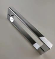 Quality Sturdy Shower Screen Door Pull Handle Shower Cubicle Handles For Modern for sale