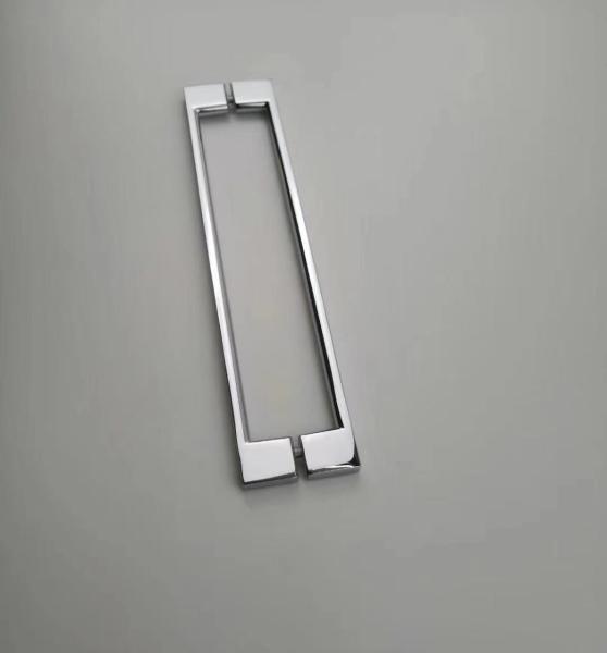 Quality Modern Shower Enclosure Handle Customizable Ergonomic With SS304 Material for sale