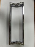 Quality Durable Shower Screen Pull Handle Reliable For Hotel Application for sale