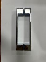 Quality Sleek Shower Room Handle Rust Resistant Disabled Friendly For Bathroom for sale
