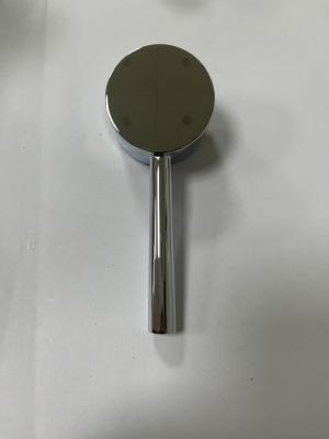 China Durable Chrome Faucet Handle Water Saving For Basin Washing Applications for sale