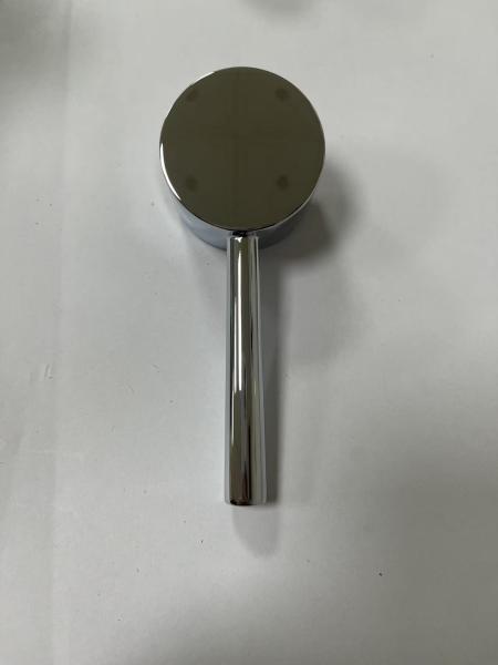 Quality Durable Chrome Faucet Handle Water Saving For Basin Washing Applications for sale