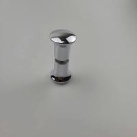 Quality Custom Zinc Alloy Glass Shower Door Knobs Shower Screen Knob for sale