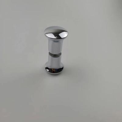 China Custom Zinc Alloy Glass Shower Door Knobs Shower Screen Knob for sale