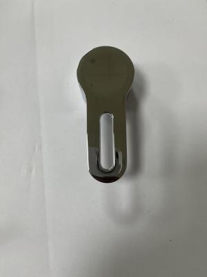 China Chrome Plated Universal Shower Handle Replacement Easy Installation For Hotel for sale