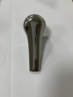 Quality Classic Chrome Faucet Handle Ergonomic Design With Brass Valve Core Zinc for sale