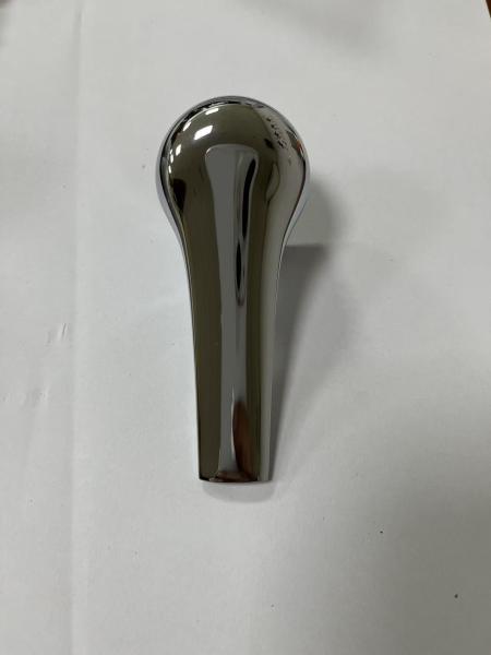 Quality Classic Chrome Faucet Handle Ergonomic Design With Brass Valve Core Zinc for sale