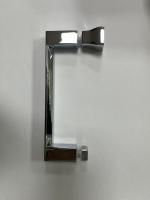 Quality Zinc Alloy Shower Enclosure Handle Easy Installation OEM/ODM for sale