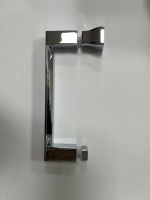 China Zinc Alloy Shower Enclosure Handle Easy Installation OEM/ODM for sale