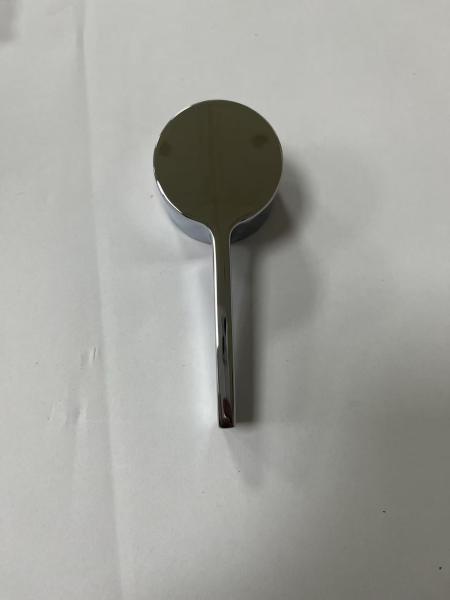 Quality Chrome Plating Sink Tap Lever Zinc Alloy Mixer Tap Lever Handle for sale