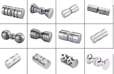 China Wall Mounted Zinc Alloy Shower Hardware Sets Bathroom Fixtures Set for sale
