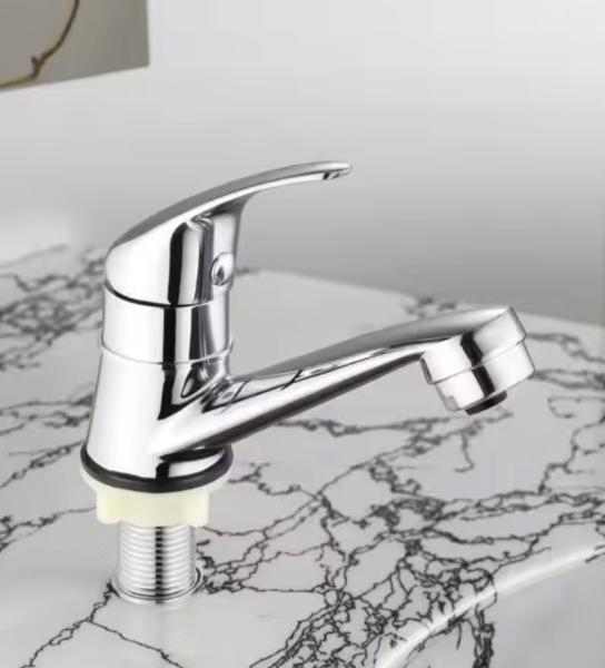 Quality Zinc Alloy Universal Shower Faucet Handles Luxury For Hotel Application for sale