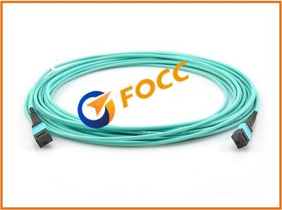 China 10G OM4 Kabels van het Vezel de Optische Flard Te koop