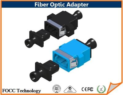 China Multimode MPO Fiber Optic Adapters for sale