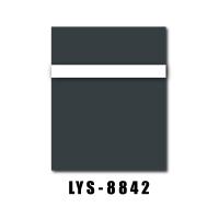 China 0.3mm 0.5mm 0.8mm Laminated Plastic Sheets For Engraving for sale