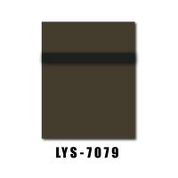 China Recycled ABS Laminate Two Color Plastic For Engraving for sale