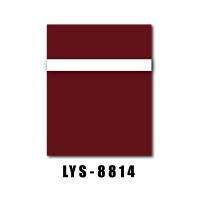 China Glossy Matte ABS Double Color Laminated Plastic Sheets For Laser Engraving for sale