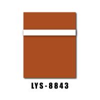 China 1.35mm 1.5mm 1.6mm Triple Layer Double Color Plastic Sheet for sale