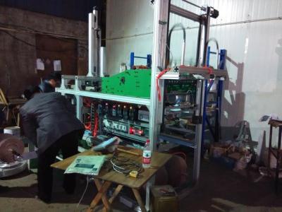 Cina Macchina imballatrice automatica piena di piegatura della borsa del Giappone e in vendita