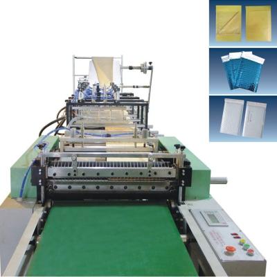 Cina Borsa automatica piena della busta della bolla di aria di Kraft che fa macchina in vendita