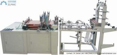 Cina Sacchetto di plastica di Ful LAutomatic che fa velocità a macchina 30-160pcs/Min 3600×1200×1600mm in vendita