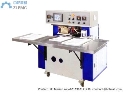 中国 柔らかいハンドルのループ シーリング袋のための機械を作る220V自動ポリ袋 販売のため