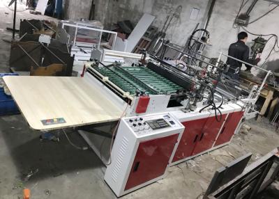 Cina Borsa di sigillatura laterale ad alta velocità automatica di BF-700 BOPP che fa macchina in vendita