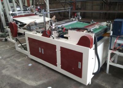 Cina Borsa calda di taglio di sigillamento laterale completamente automatico BF-800 che fa macchina in vendita