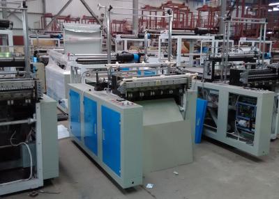 Cina Sigillamento del sacchetto di plastica di controllo di computer LQ-800 e tagliatrice in vendita