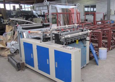 Cina sacchetto di plastica caldo di taglio a freddo di sigillamento di 800mm che fa macchina in vendita