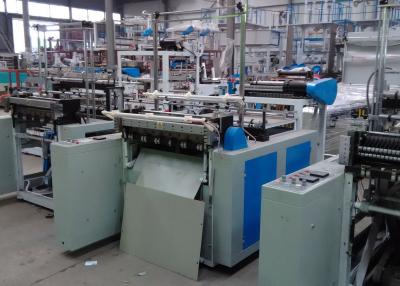 Cina Sacchetto di plastica LQ-1000 che fa macchina per la borsa piana in vendita