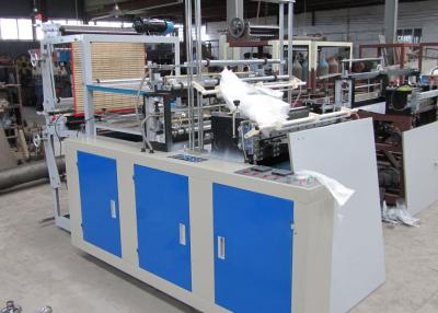 Cina LQ-600*2 due linee sigillamento del sacchetto di plastica e tagliatrice in vendita