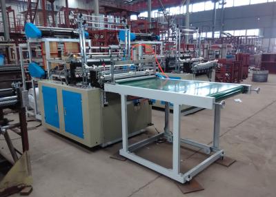 Cina LQ-900*4 quattro linee tagliatrice di sigillamento del sacchetto di plastica di controllo di computer in vendita